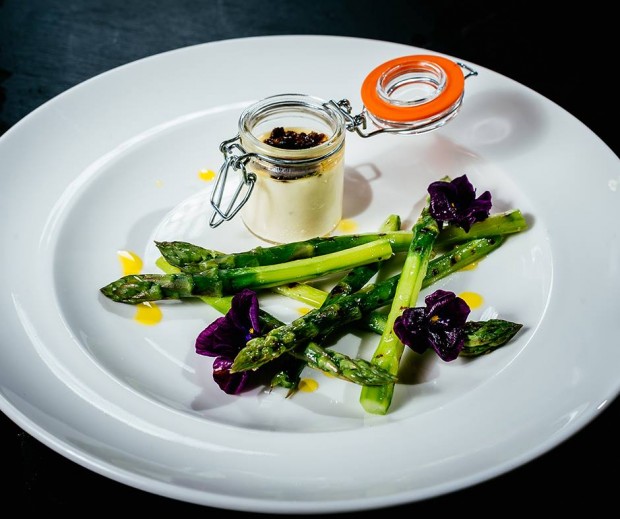 The Classroom | Cardiff Restaurant Reviews | DesignMyNight