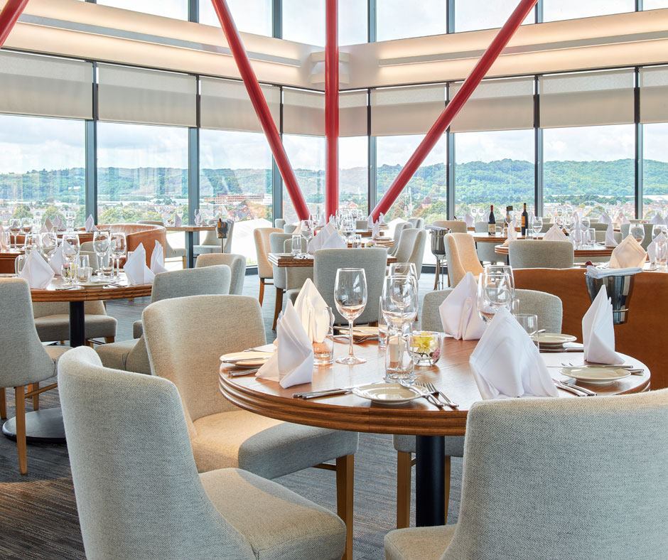 The Classroom | Cardiff Restaurant Reviews | DesignMyNight