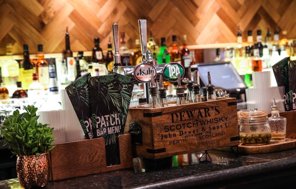 Patch East-Drum Warrior | City of London, London Clubbing Reviews ...