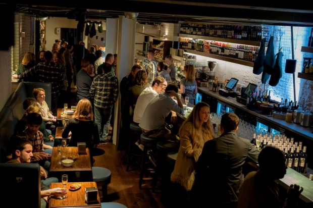 Curado | Cardiff Bar Reviews | DesignMyNight