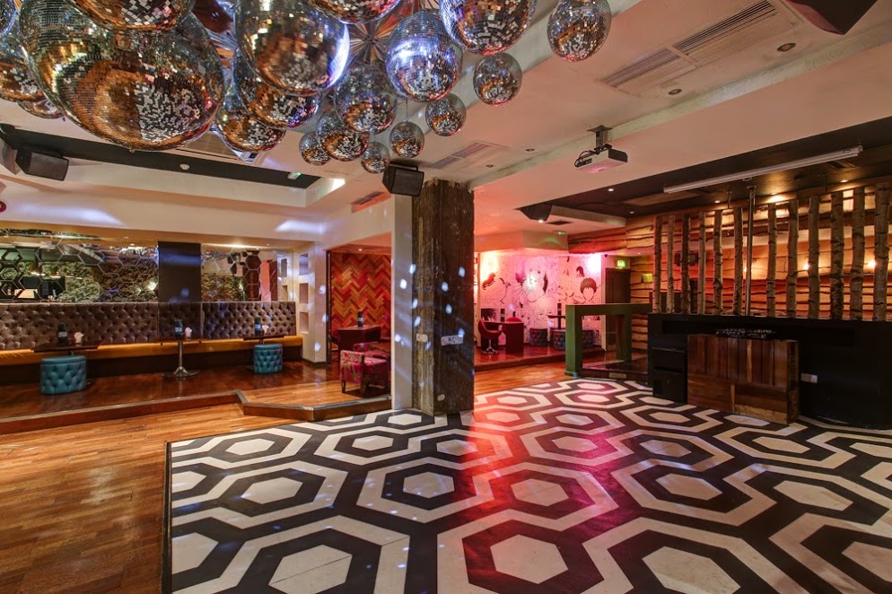 Patch East City of London | London Bar Reviews | DesignMyNight