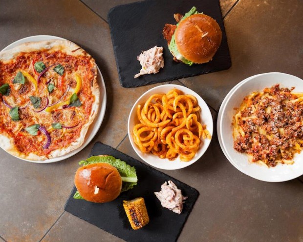 Dough Bar | Liverpool Restaurant Reviews | DesignMyNight