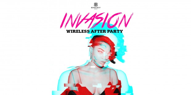 INVASION: Wireless After Party | London Clubbing Reviews | DesignMyNight