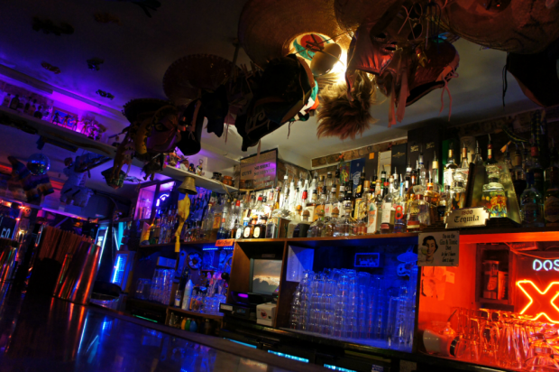 Garibaldi's Edinburgh | Edinburgh Club Review | DesignMyNight