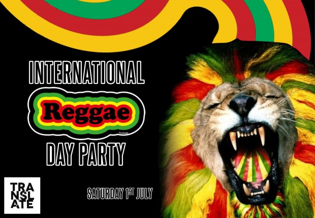 INTERNATIONAL REGGAE DAY PARTY | East London, London Themed Nights ...