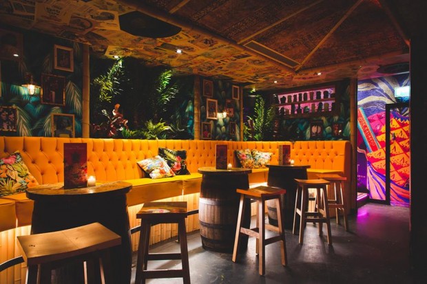 The Liars Club Deansgate | Manchester Bar Reviews | DesignMyNight
