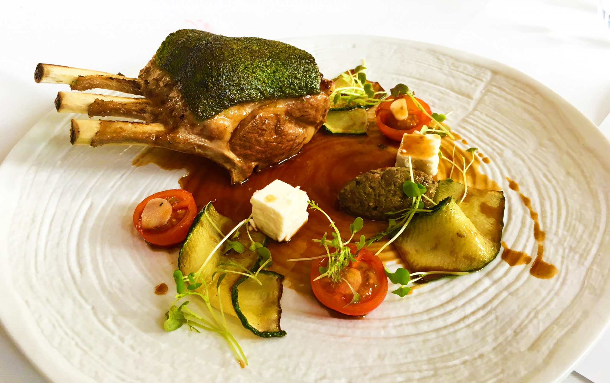 Panoramic 34 | Liverpool Restaurant Reviews | DesignMyNight