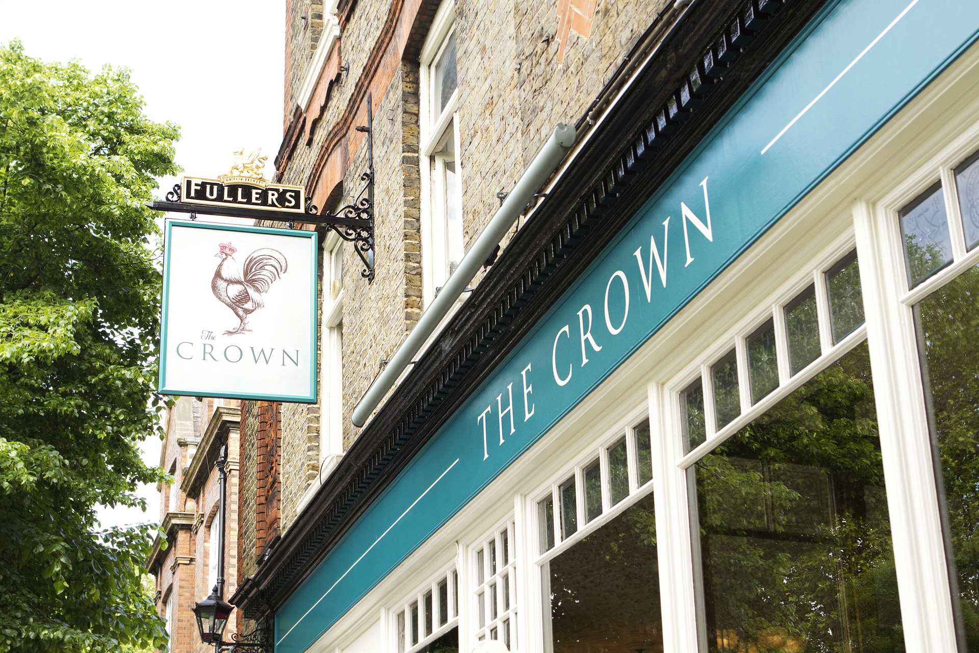The Crown Islington | London Pub Reviews | DesignMyNight