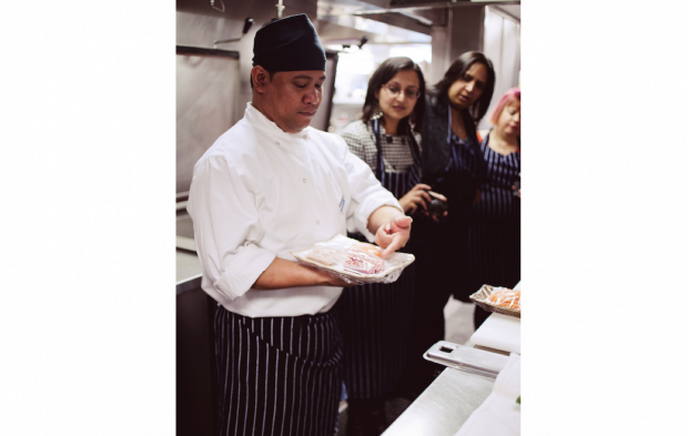 Sushi & Sake Masterclass | Covent Garden, London Classes Reviews ...