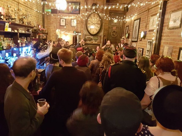The Yellow Book North Laine | Brighton Pub Reviews | DesignMyNight