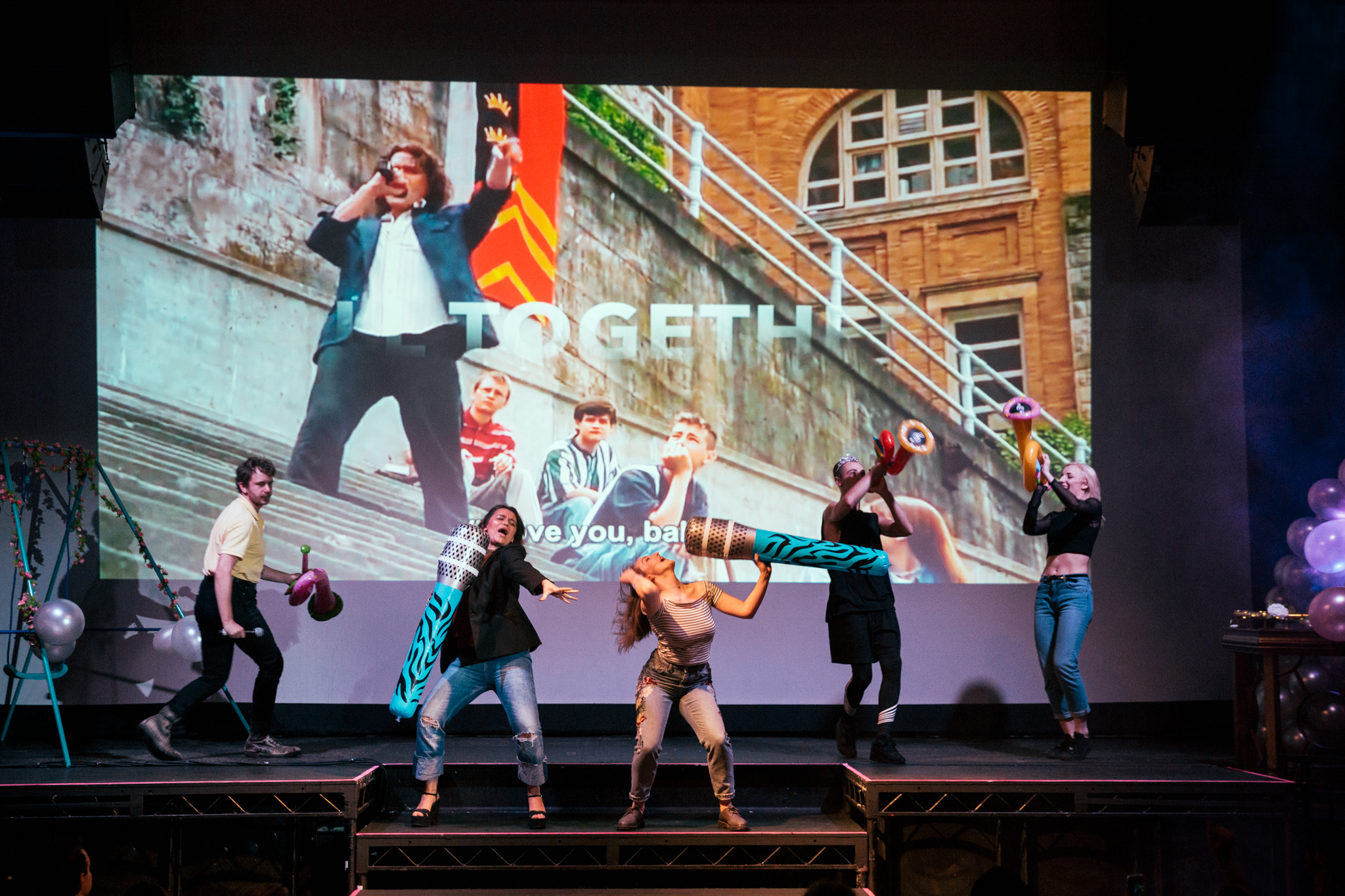 High School Musical Party | Clapham, London Film Screenings Reviews ...