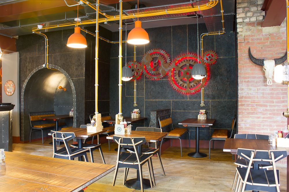 Smokeworks | Cambridge Restaurant Reviews | DesignMyNight