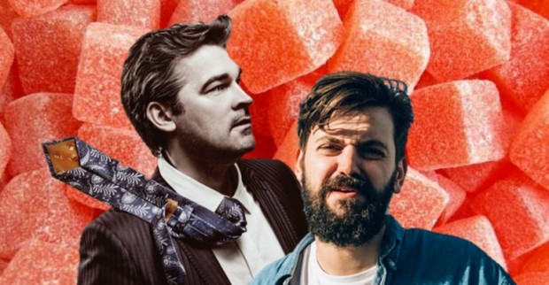 Adam Riches and Fin Taylor - Laugh Out London Comedy Festival 2017 ...