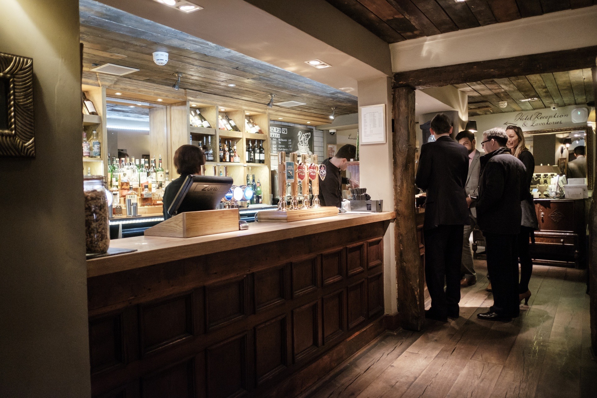 Fawlty Towers Comedy Dinner Show | UK Food & Drink Reviews | DesignMyNight