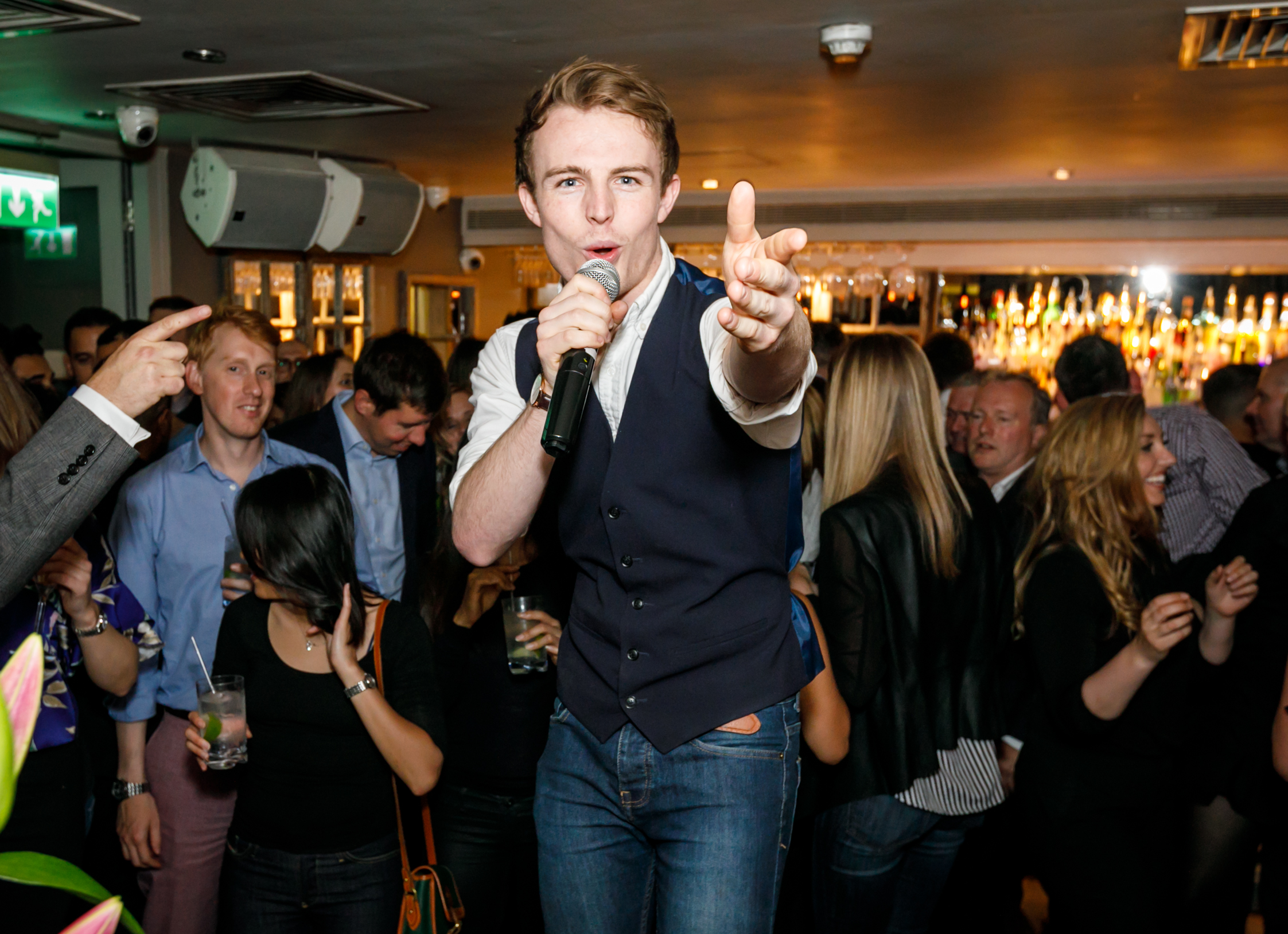 Archer Street Soho | Book Online Soho London | DesignMyNight