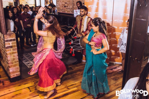 The Bollywood Brunch - Week 8 | London Food & Drink Reviews | DesignMyNight