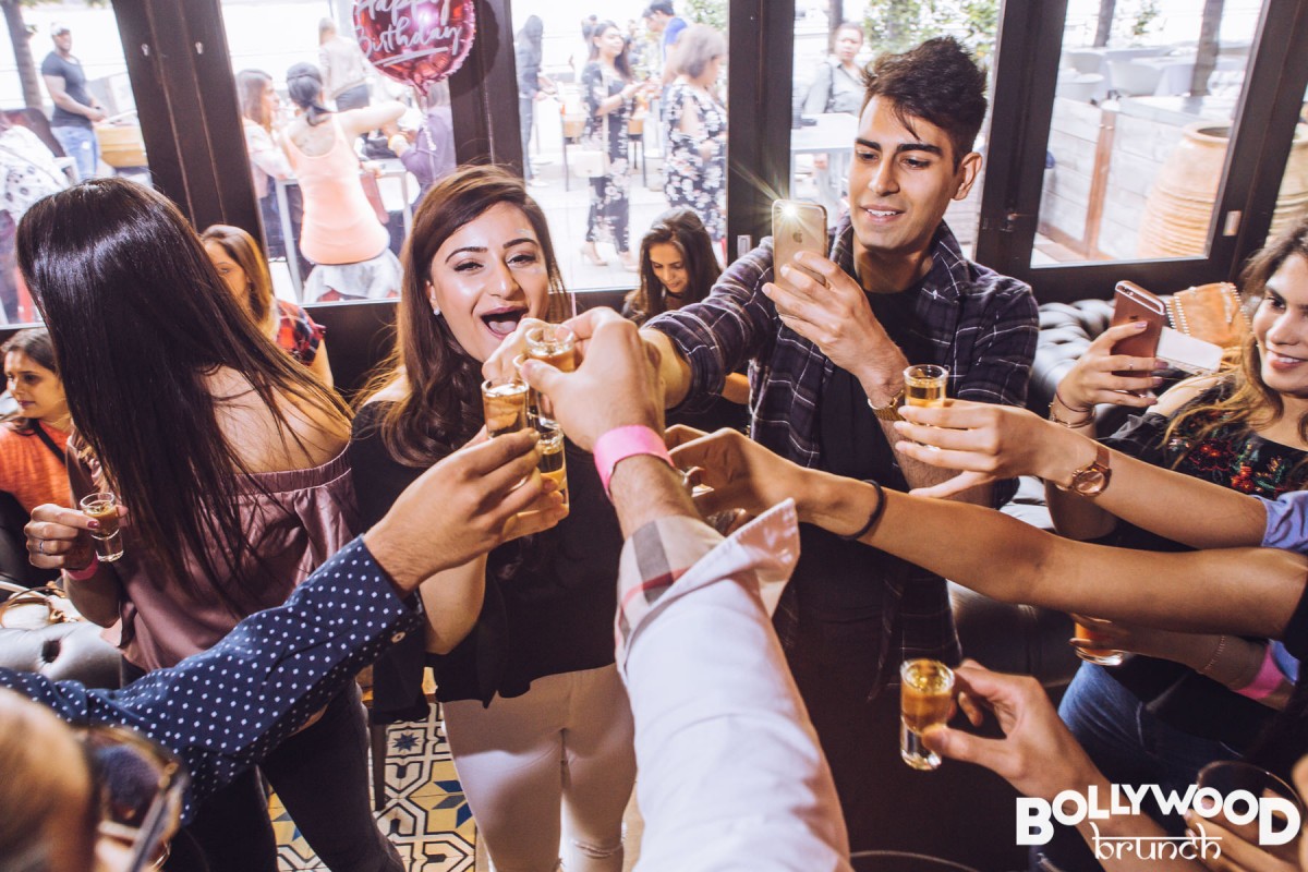 The Bollywood Brunch - Week 8 | London Food & Drink Reviews | DesignMyNight