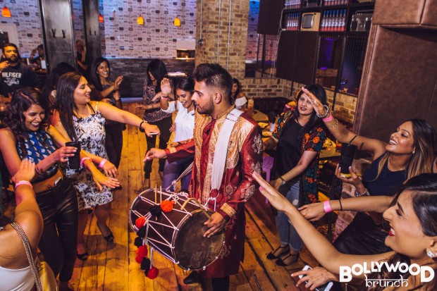 The Bollywood Brunch - Week 9 | London Food & Drink Reviews | DesignMyNight