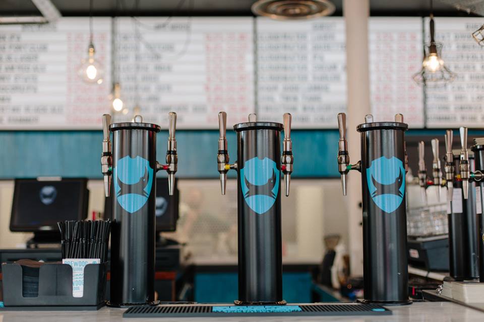 BrewDog North Street | Leeds Bar Reviews | DesignMyNight
