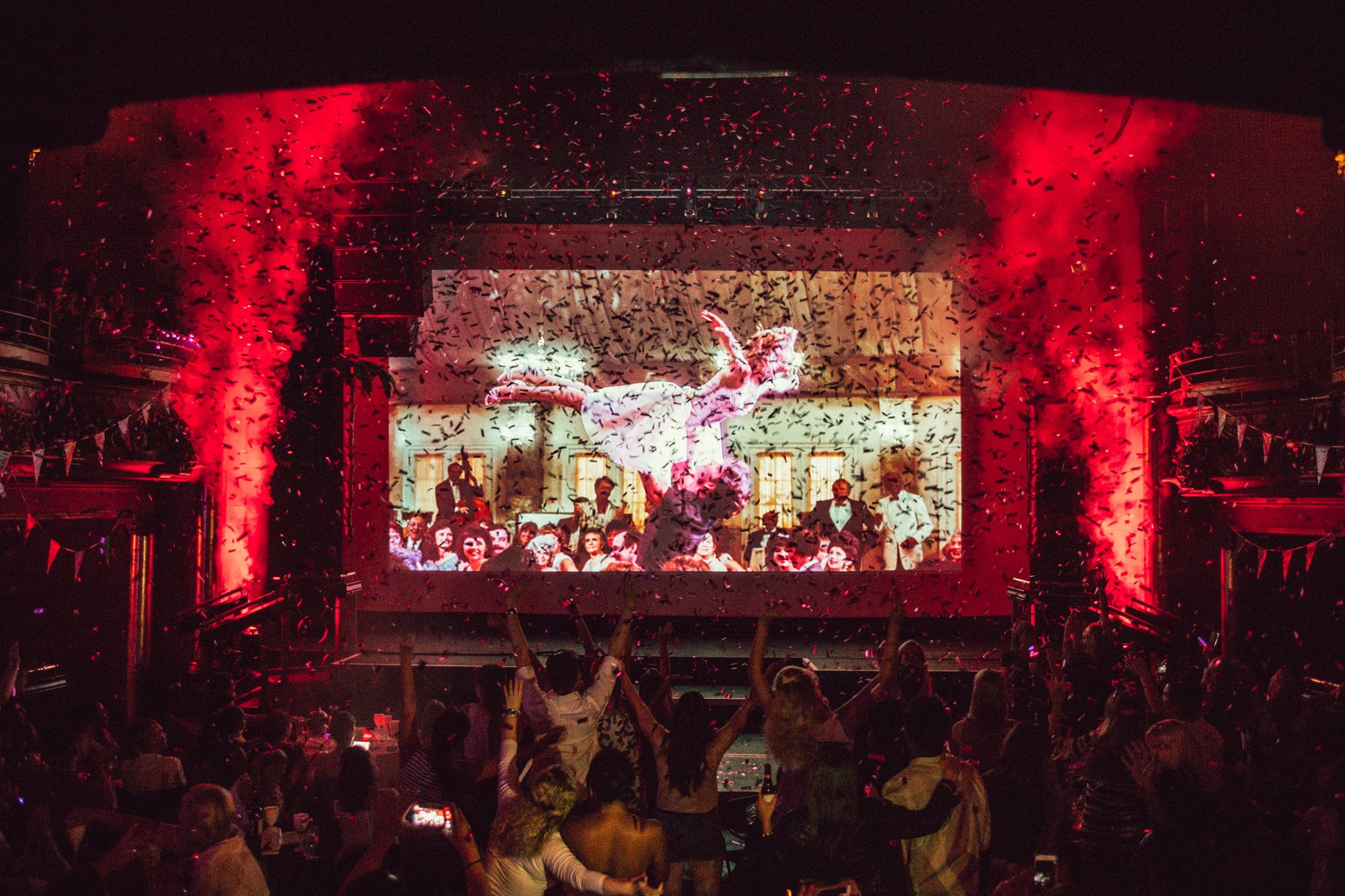 High School Musical Party | Clapham, London Film Screenings Reviews ...