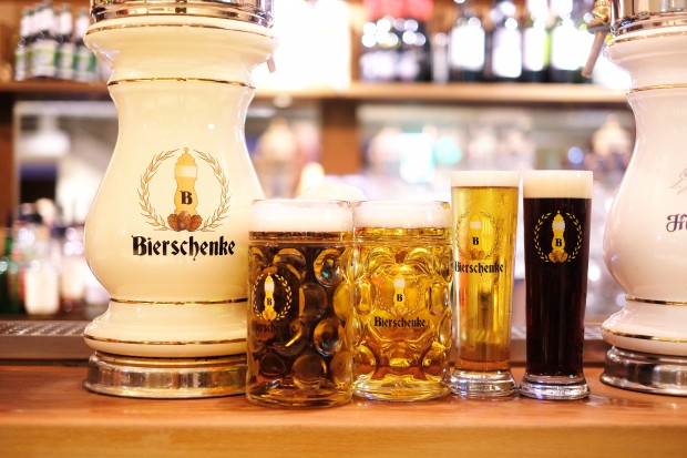 2017 Oktoberfest London at Bierschenke | Covent Garden, London Festival ...