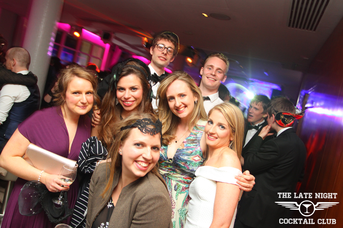 A Late Summer Night's Dream Ball | Kensington, London Fun Time Partying ...