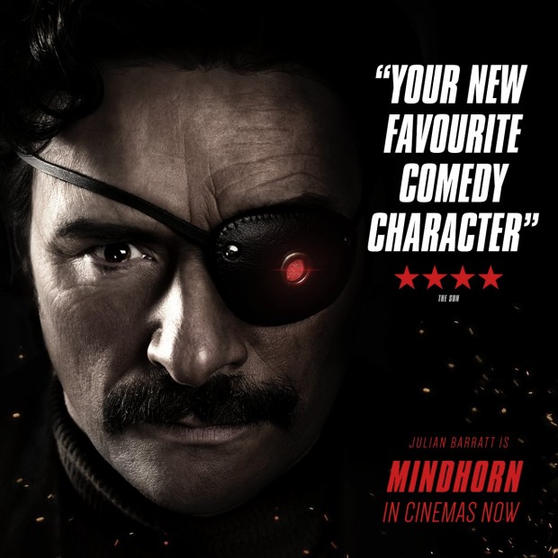 Mindhorn- Parent and Baby Screening | Balham, London Film Screenings ...