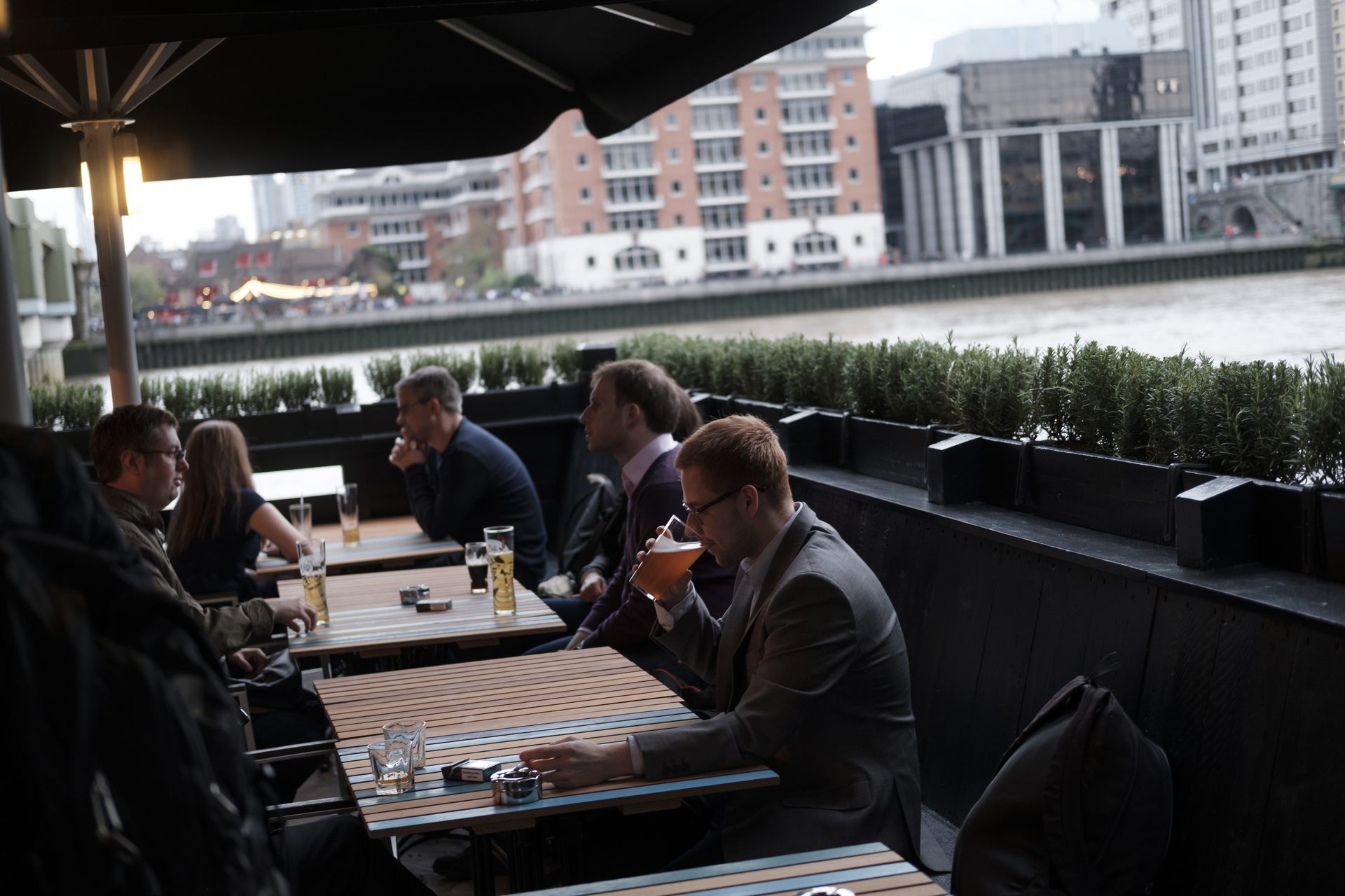 The Banker Mansion House | City of London Pub Reviews | DesignMyNight