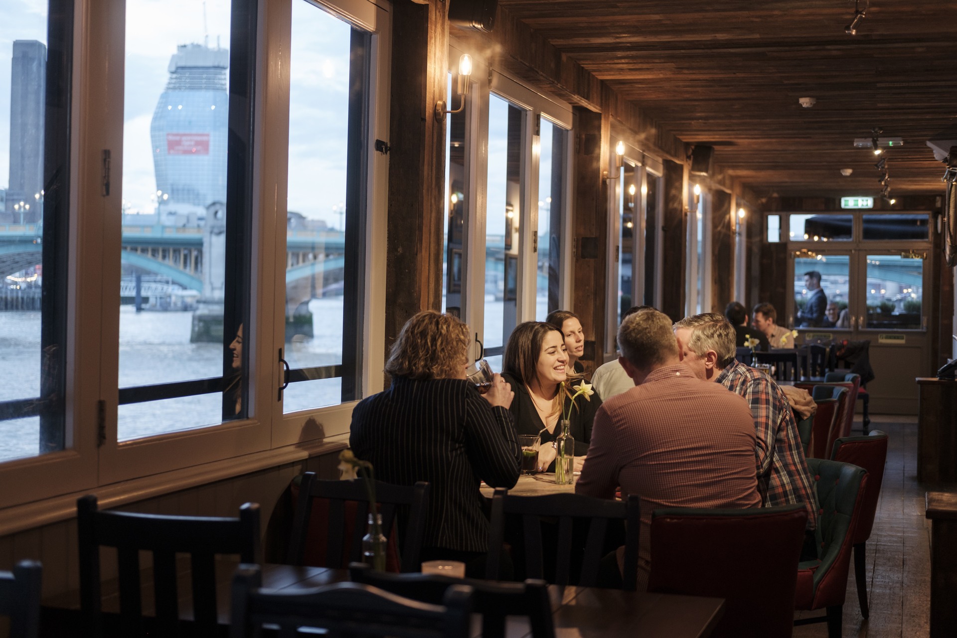 The Banker Mansion House | City of London Pub Reviews | DesignMyNight