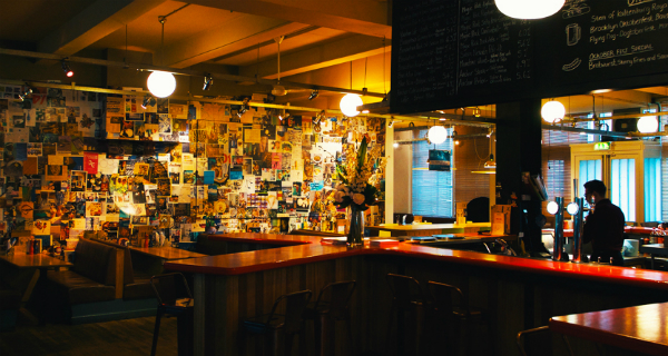 The Wardrobe Leeds | Leeds Bar Reviews | DesignMyNight