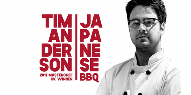 Tim Anderson — Japanese BBQ on the Beach — 27th July | Brixton, London ...