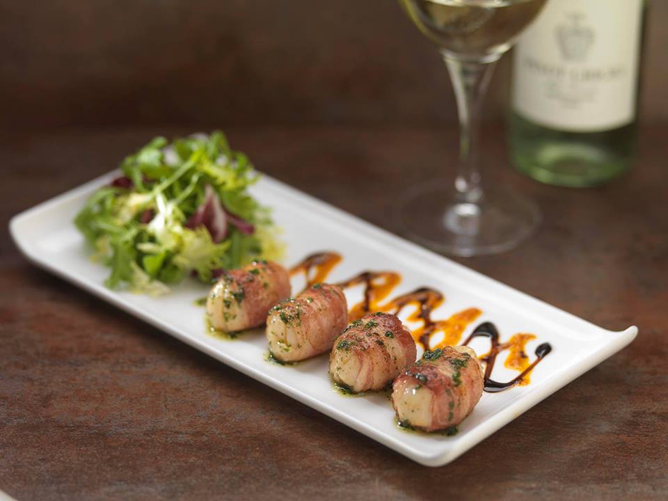 Amarone Edinburgh | Edinburgh Restaurant Review | DesignMyNight