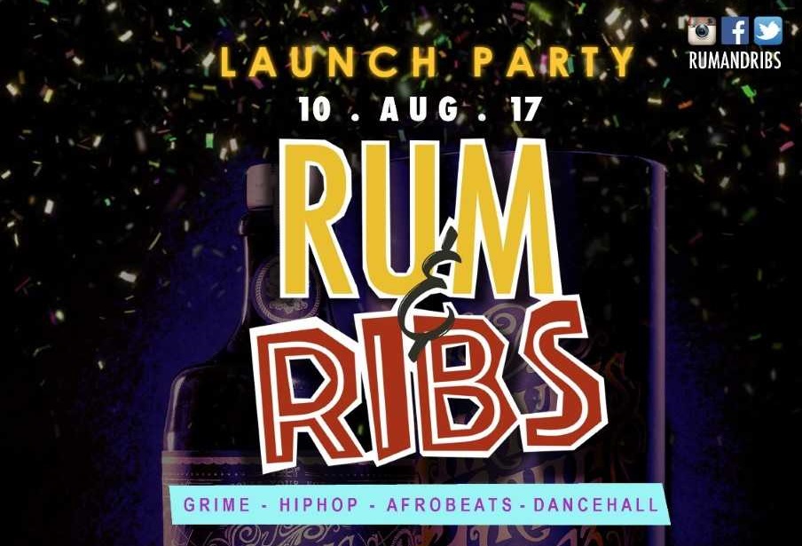 Rum & Ribs | East London, London Food & Drink Reviews | DesignMyNight