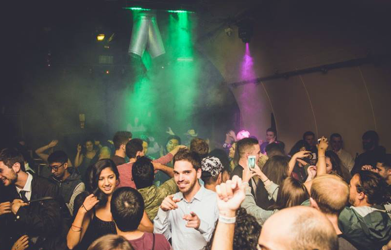 The Hive Nightclub Edinburgh | Edinburgh Nightclub Review | DesignMyNight