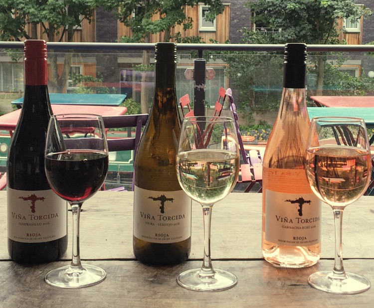 ROSÉS FROM RIOJA & TAPAS EVENING WITH LIVE SPANISH MUSIC | London Food ...