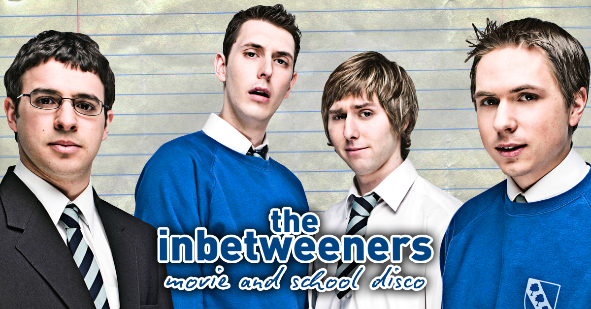 The Inbetweeners School Disco | Clapham, London Film Screenings Reviews ...