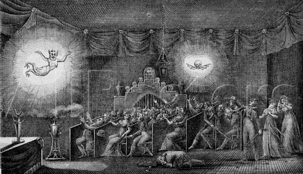 THROUGH A GLASS DARKLY - A Magic Lantern Show | London Something A ...