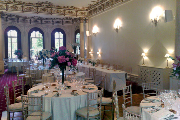 No.4 Hamilton Place | DesignMyNight