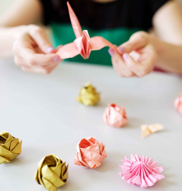 Origami Masterclass | Camden, London Classes Reviews | DesignMyNight