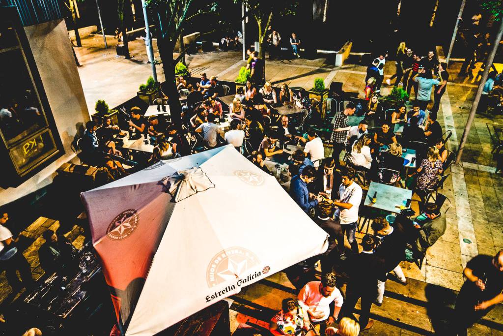 Peacock Liverpool | Liverpool Bar Reviews | DesignMyNight