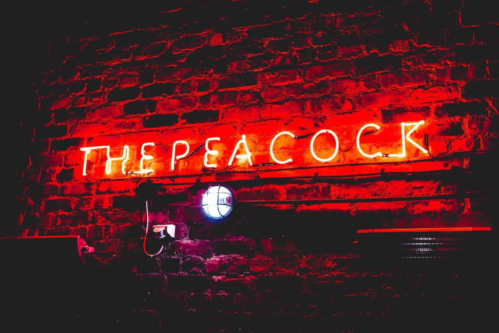 Peacock Liverpool | Liverpool Bar Reviews | DesignMyNight