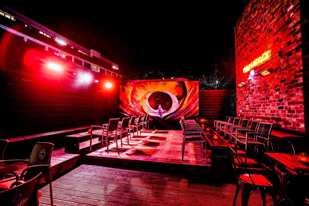 Peacock Liverpool | Liverpool Bar Reviews | DesignMyNight