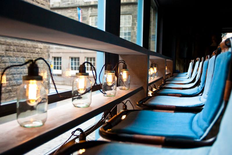 Pilgrim Edinburgh | Edinburgh Bar Review | DesingMyNight | DesignMyNight