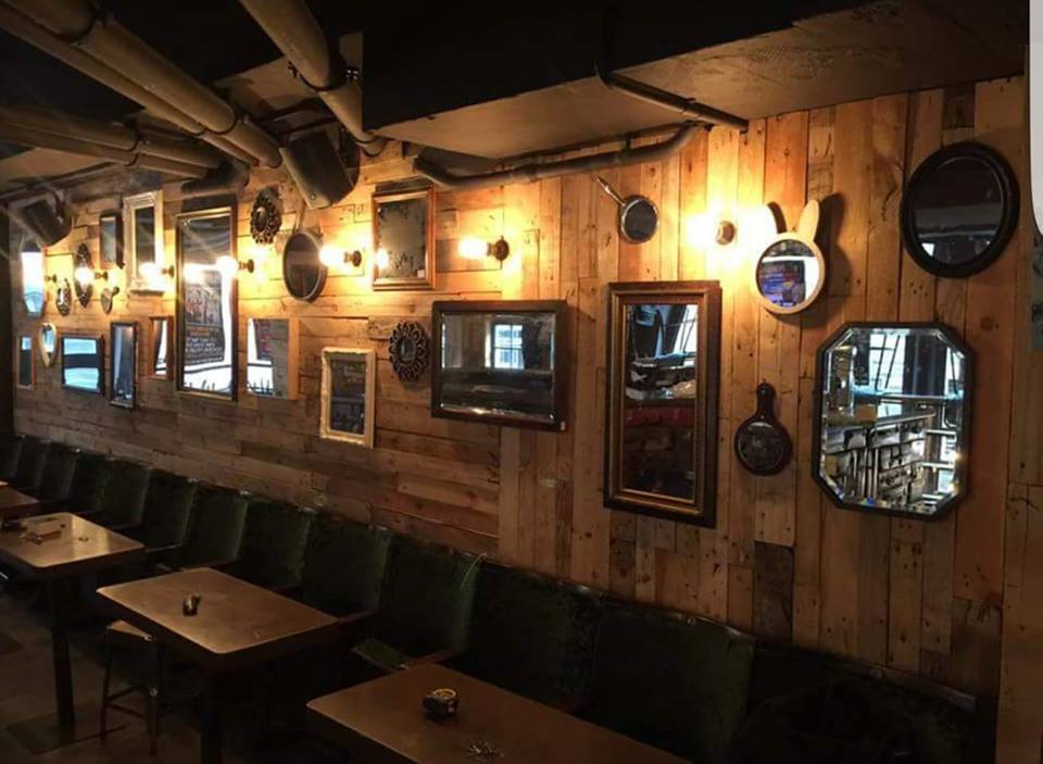 Pilgrim Edinburgh | Edinburgh Bar Review | DesingMyNight | DesignMyNight