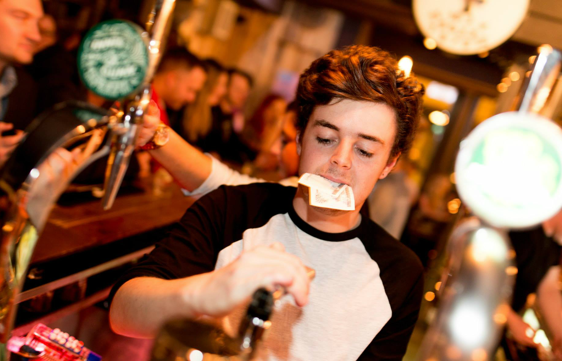 Pilgrim Edinburgh | Edinburgh Bar Review | DesingMyNight | DesignMyNight