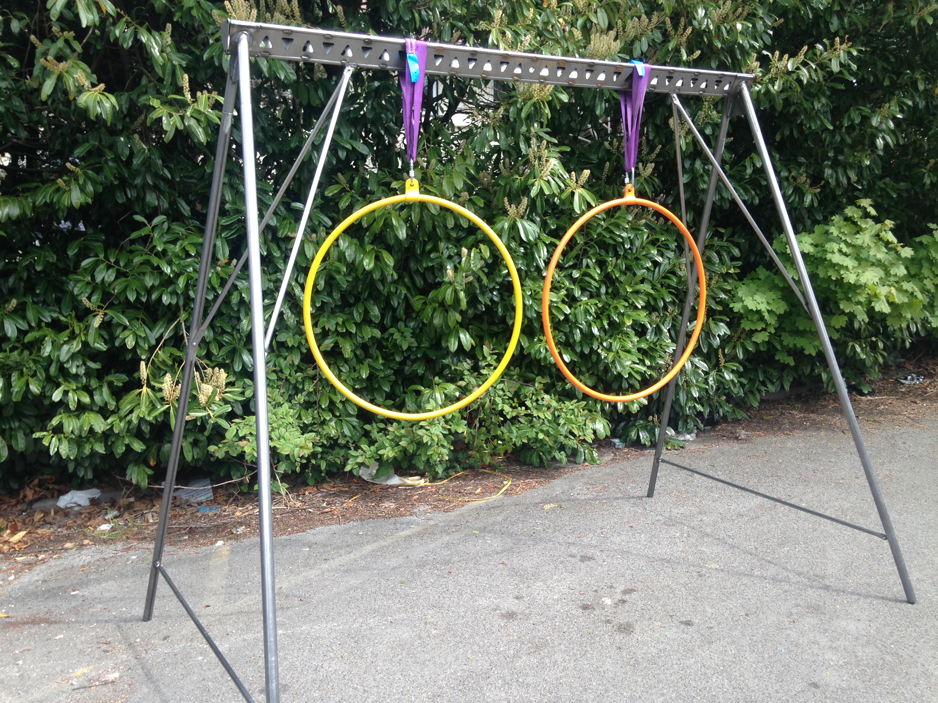 The Forgotten Circus | Peckham, London Daytime Reviews | DesignMyNight