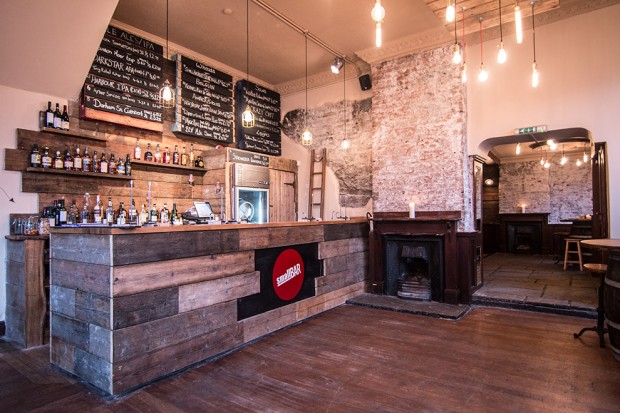 Small Bar: Craft Beer In Bristol | DesignMyNight