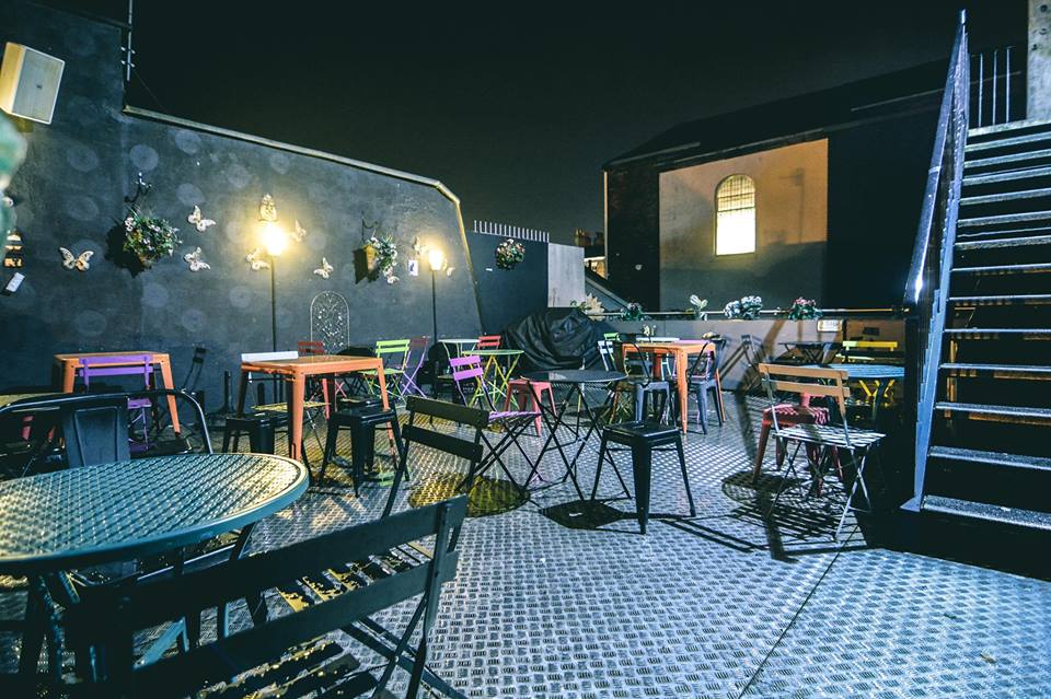 Get Down Day & Night - The Attic Summer Terrace Party | Liverpool ...