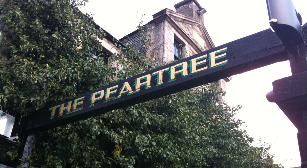 The Peartree Edinburgh | Edinburgh Pub Review | DesignMyNight