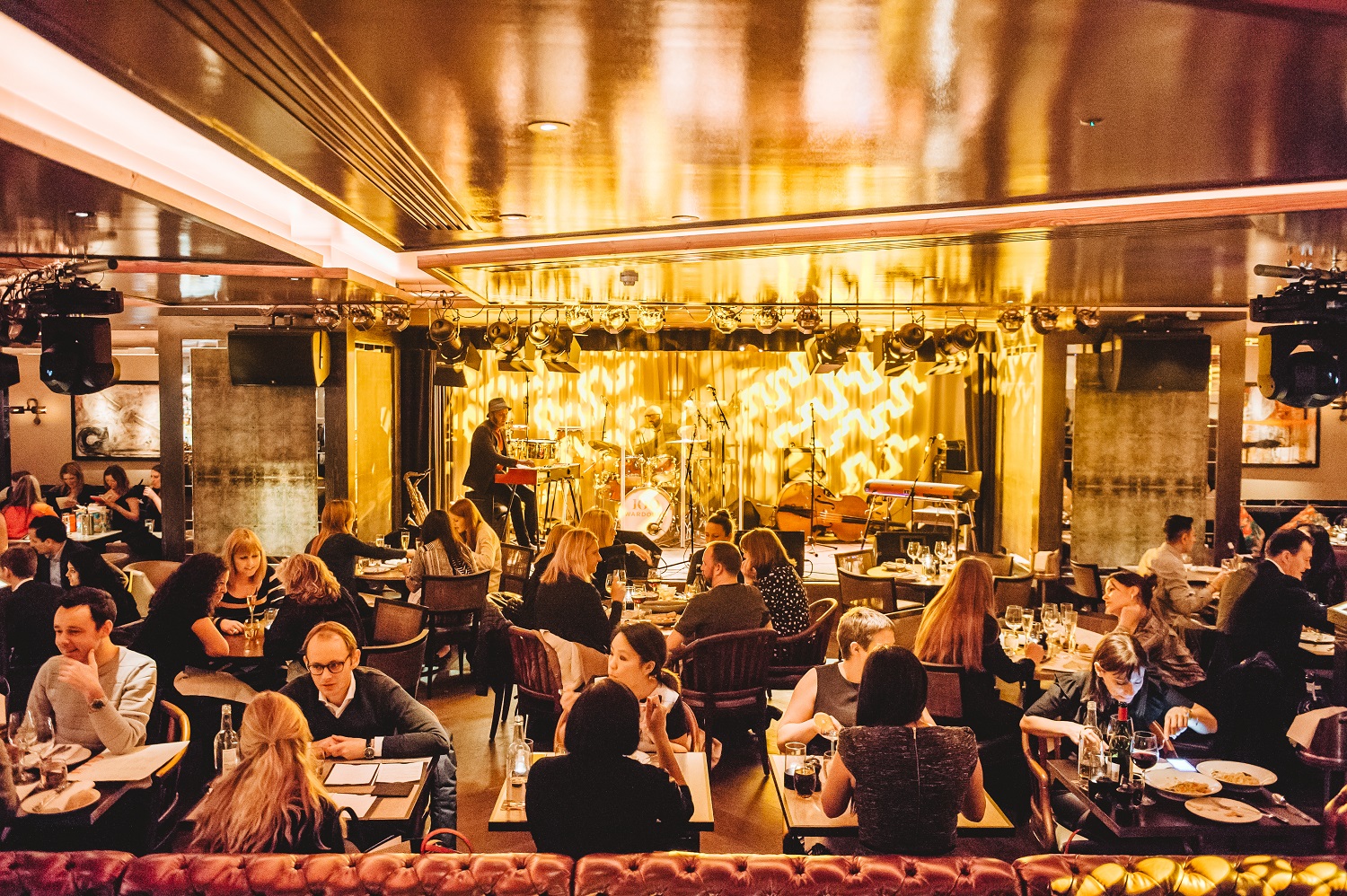 100 Wardour St Presents: Soho After Dark with Nick Grimshaw | Soho ...